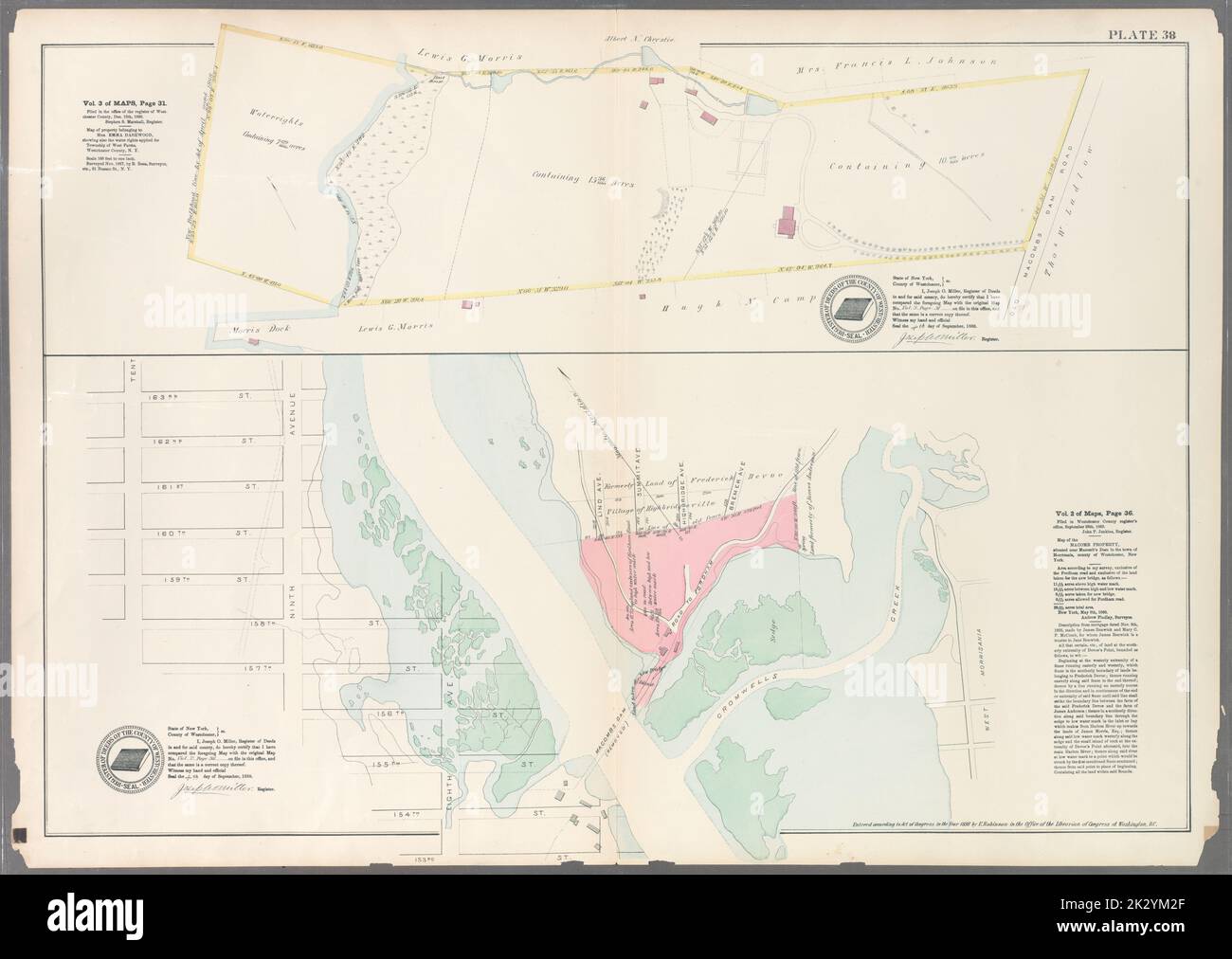 Map of lind hi-res stock photography and images - Alamy
