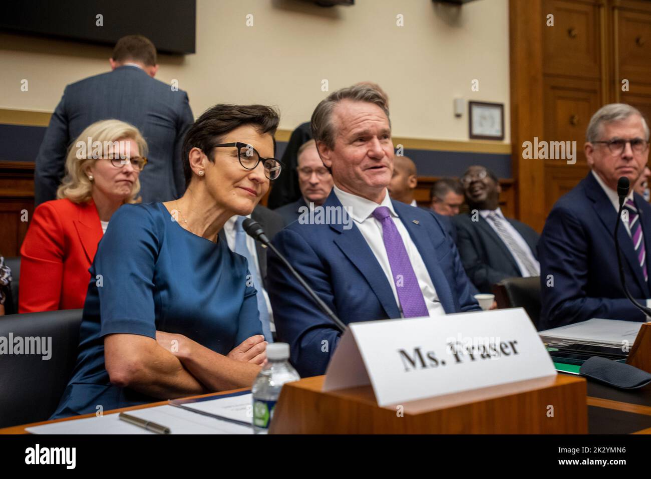 Washington, United States Of America. 21st Sep, 2022. Jane Fraser, CEO ...