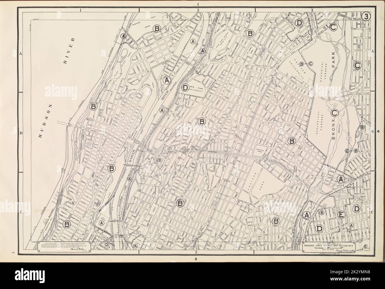 Cartographic, Maps. 1953-05-27. Lionel Pincus and Princess Firyal Map ...