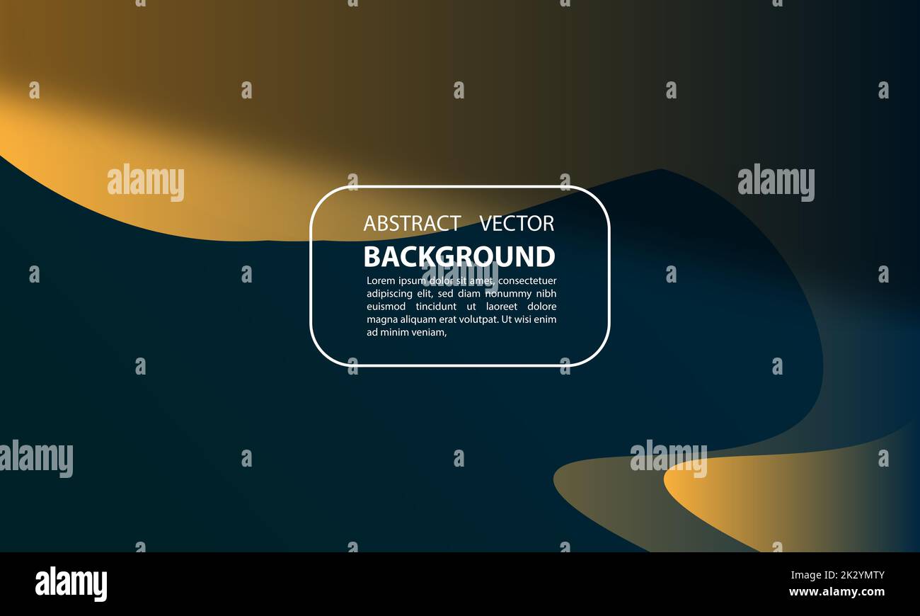 A dark blue background with a conceptual design and editable text Stock ...