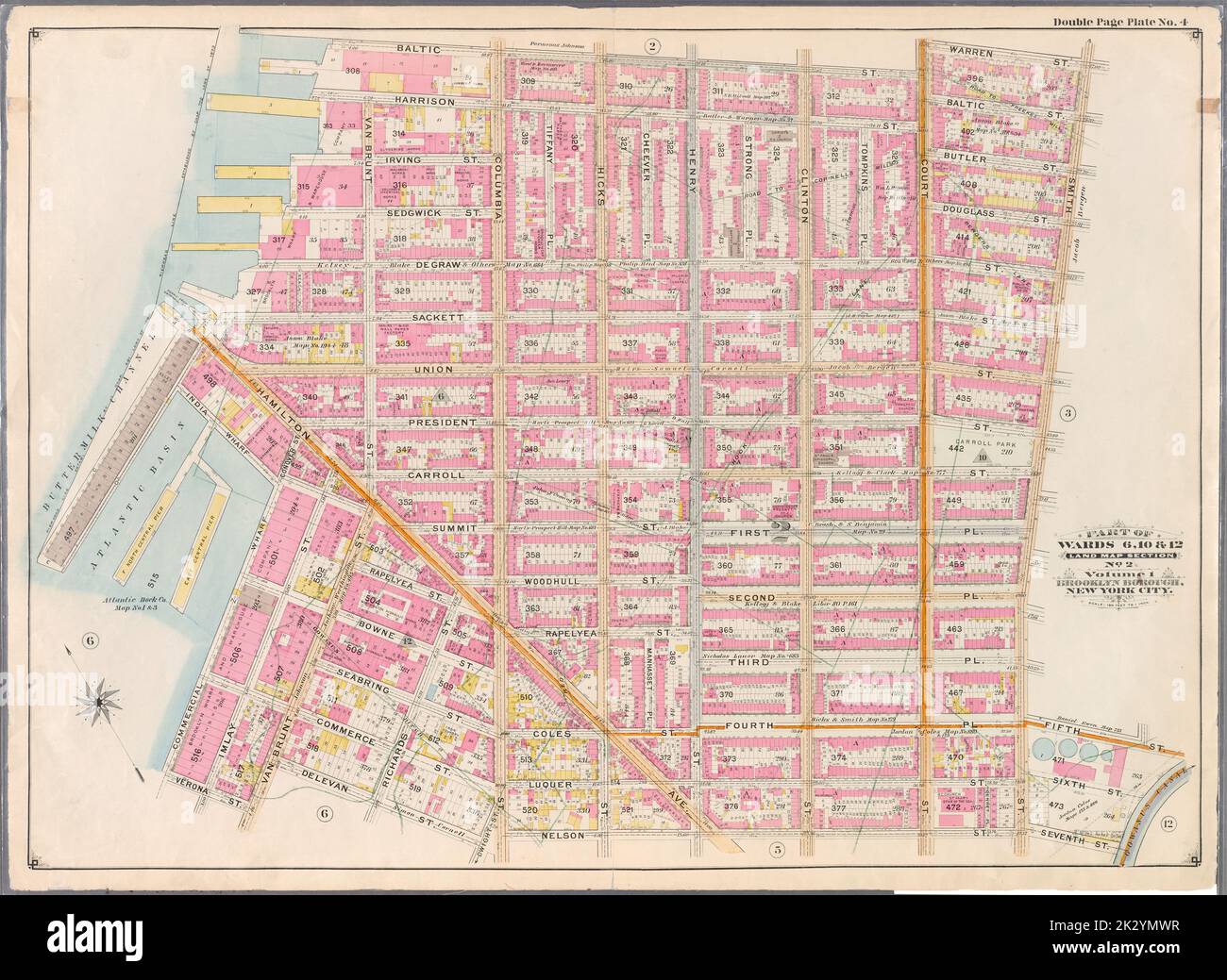 Hamilton wharf hi-res stock photography and images - Alamy