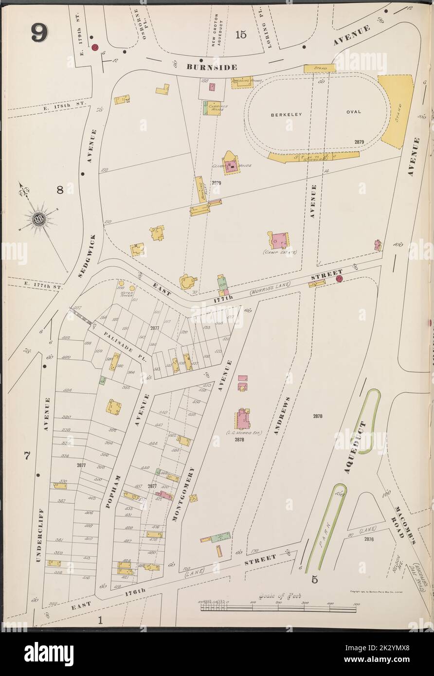 Cartographic, Maps. 1900. Lionel Pincus and Princess Firyal Map ...