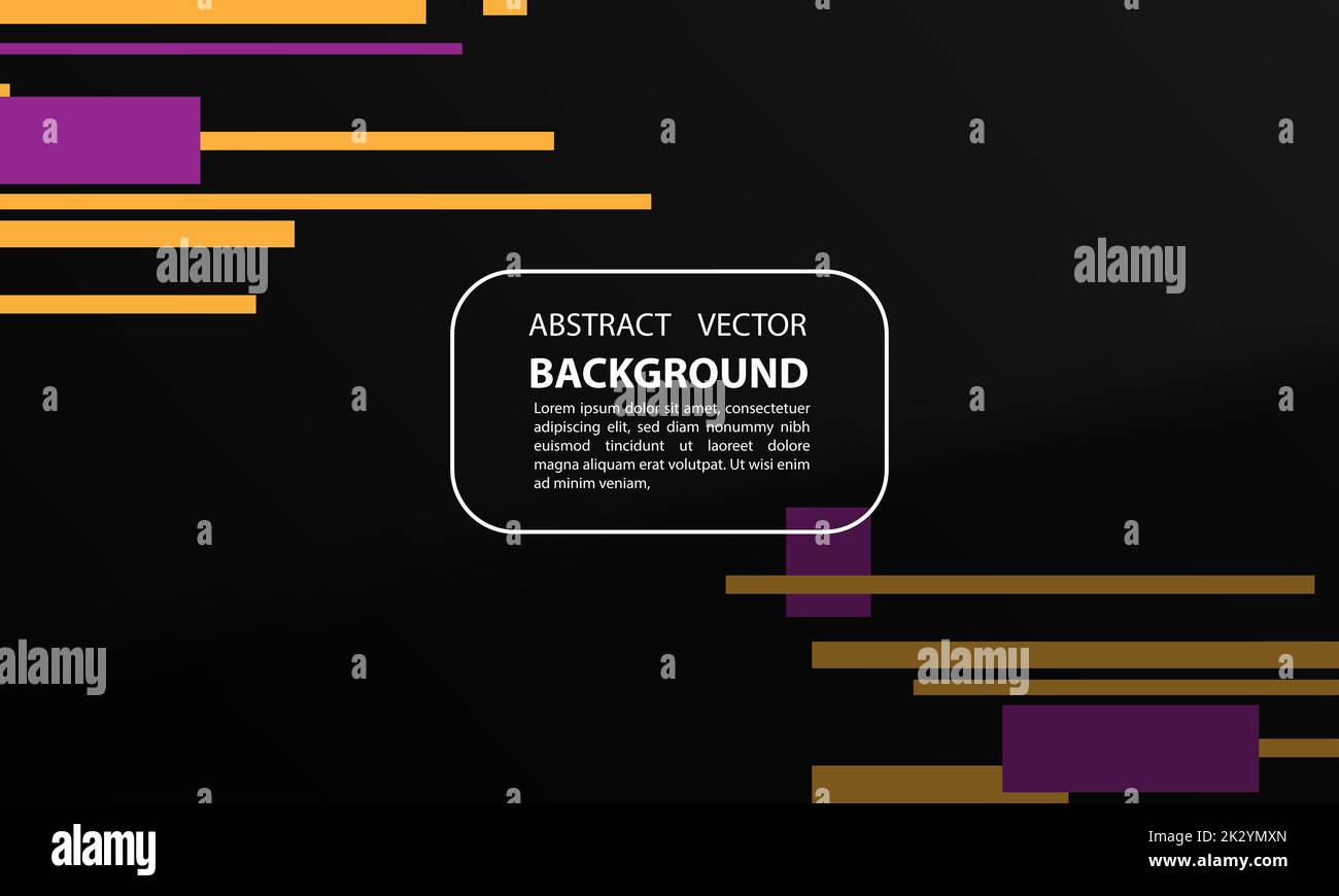 A vector of an abstract background with space for text Stock Vector ...