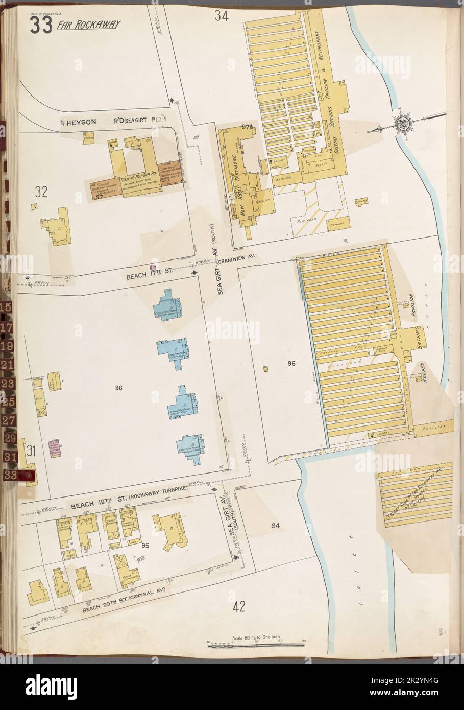 Cartographic, Maps. 1912 - 1922. Lionel Pincus and Princess Firyal Map ...