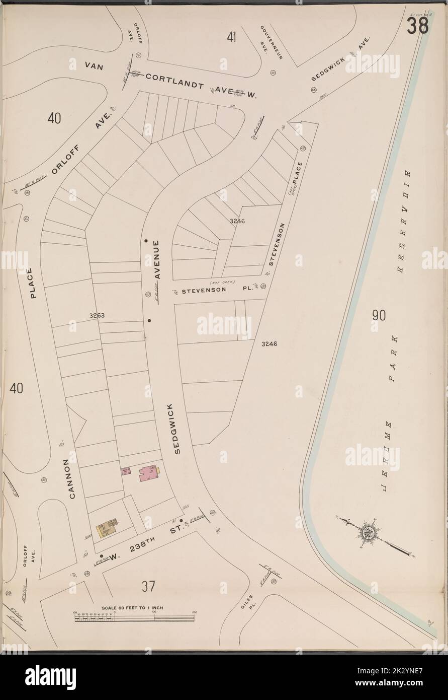 Cartographic, Maps. 1914. Lionel Pincus and Princess Firyal Map ...
