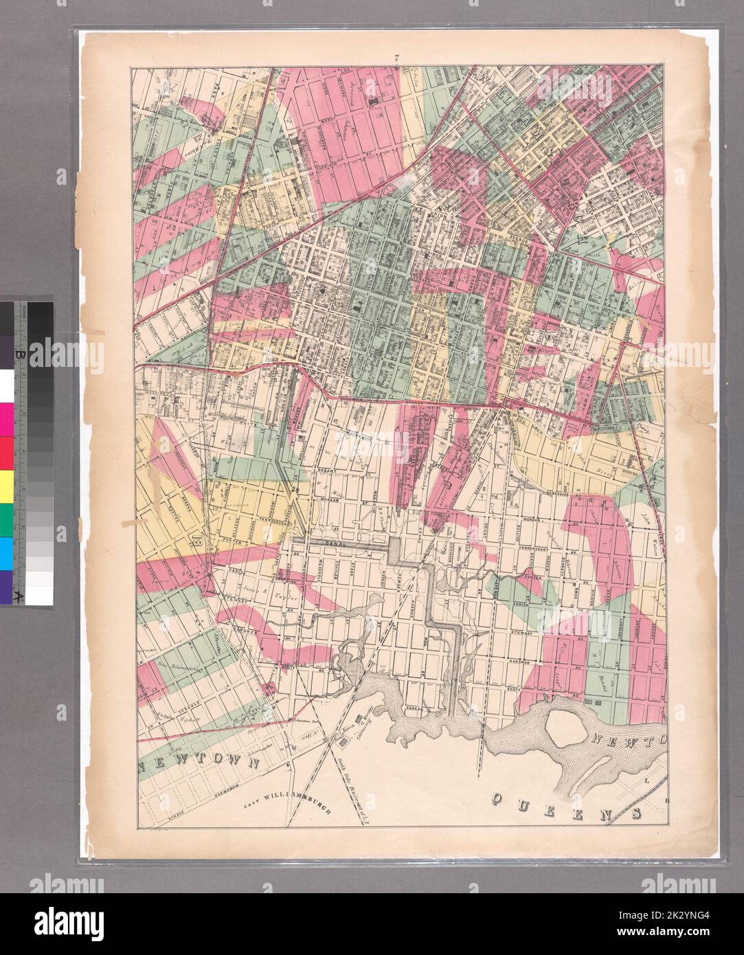 Cartographic, Maps. 1869. Lionel Pincus and Princess Firyal Map ...