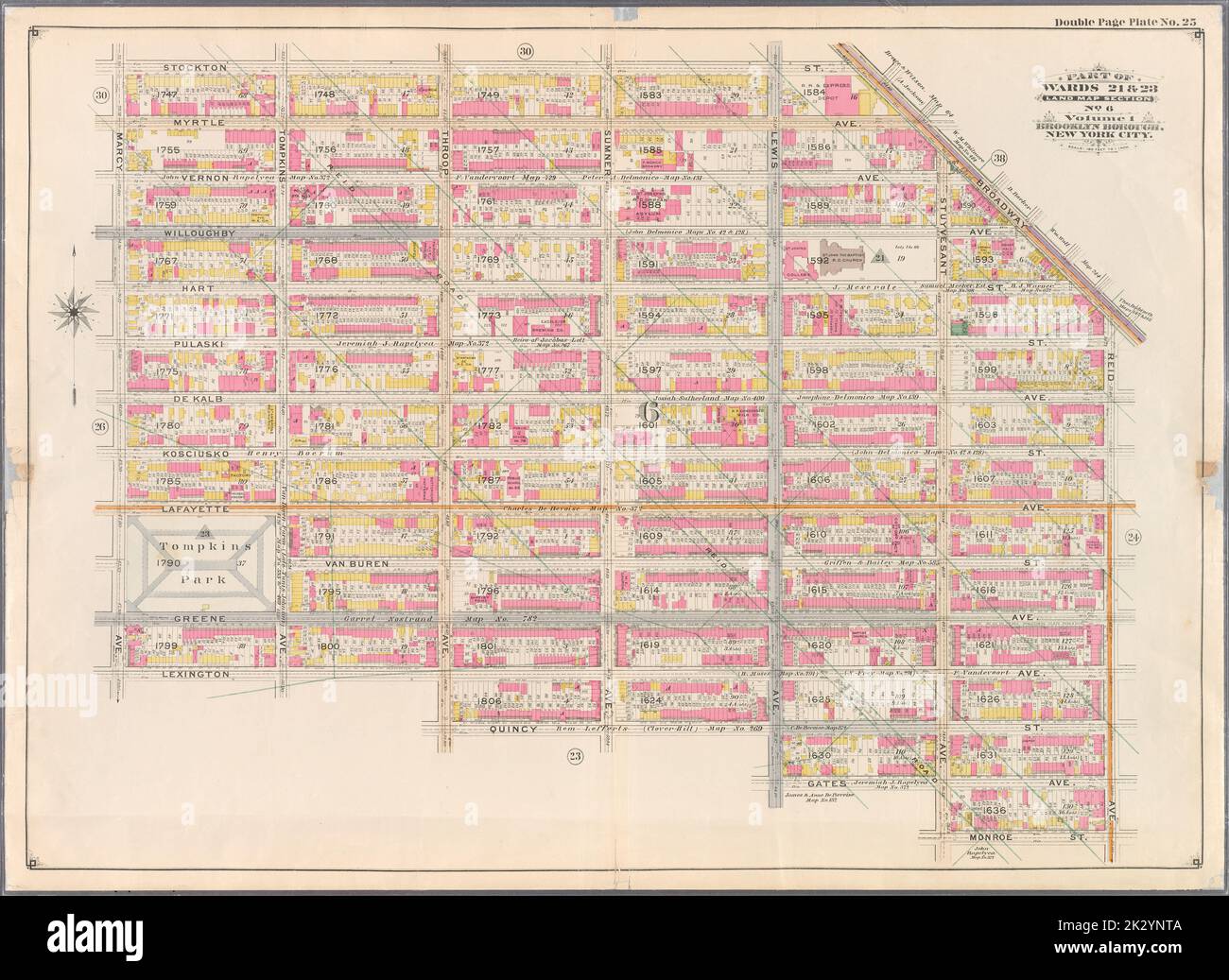 Map of monroe city hi-res stock photography and images - Alamy