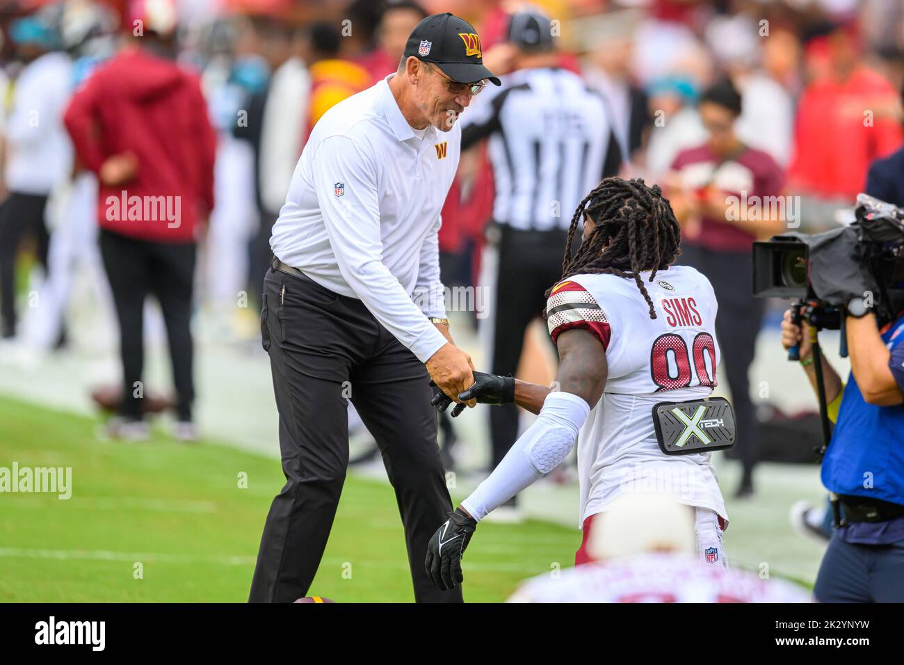 Ron sims hi-res stock photography and images - Alamy