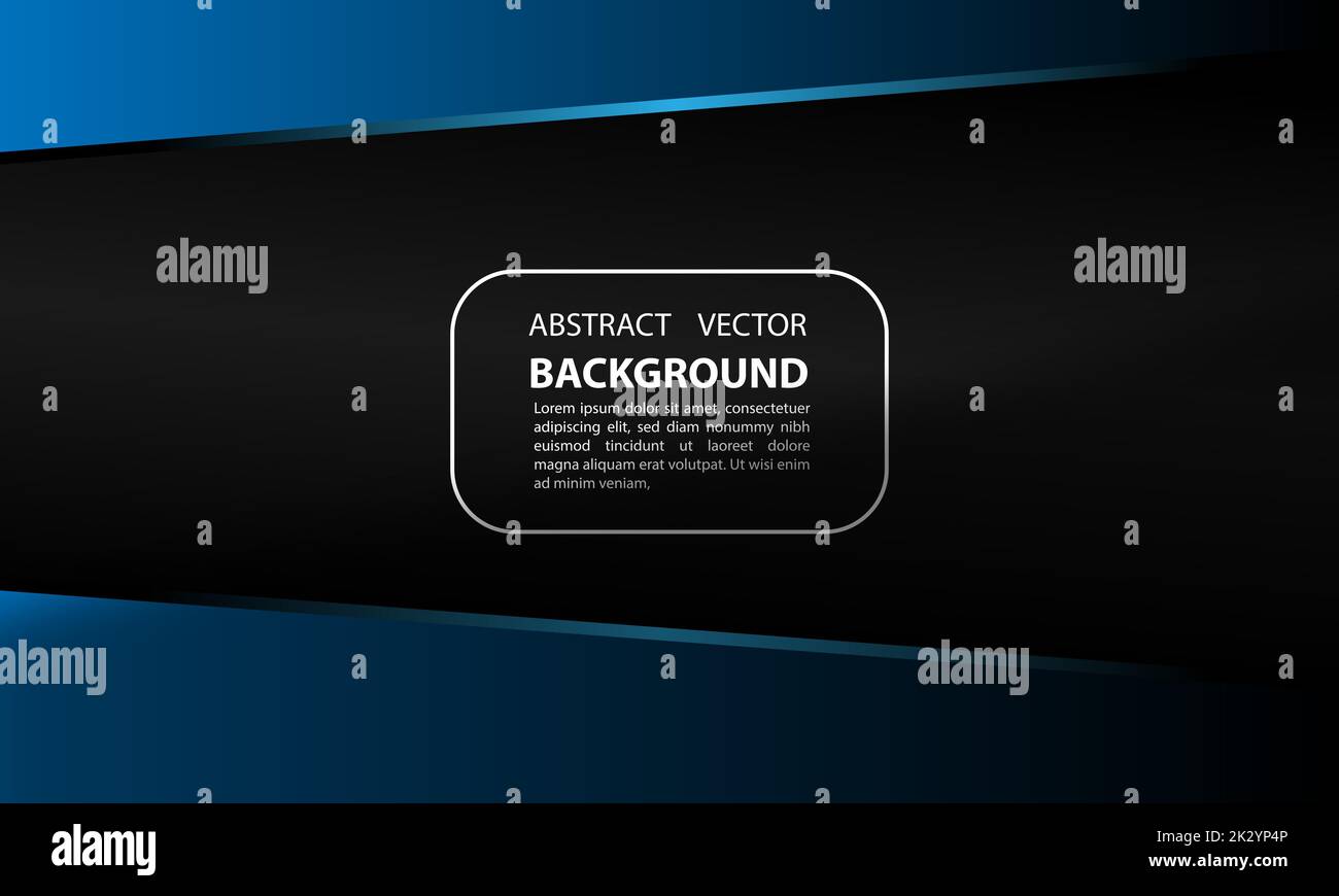 A vector of an abstract background with space for text Stock Vector ...