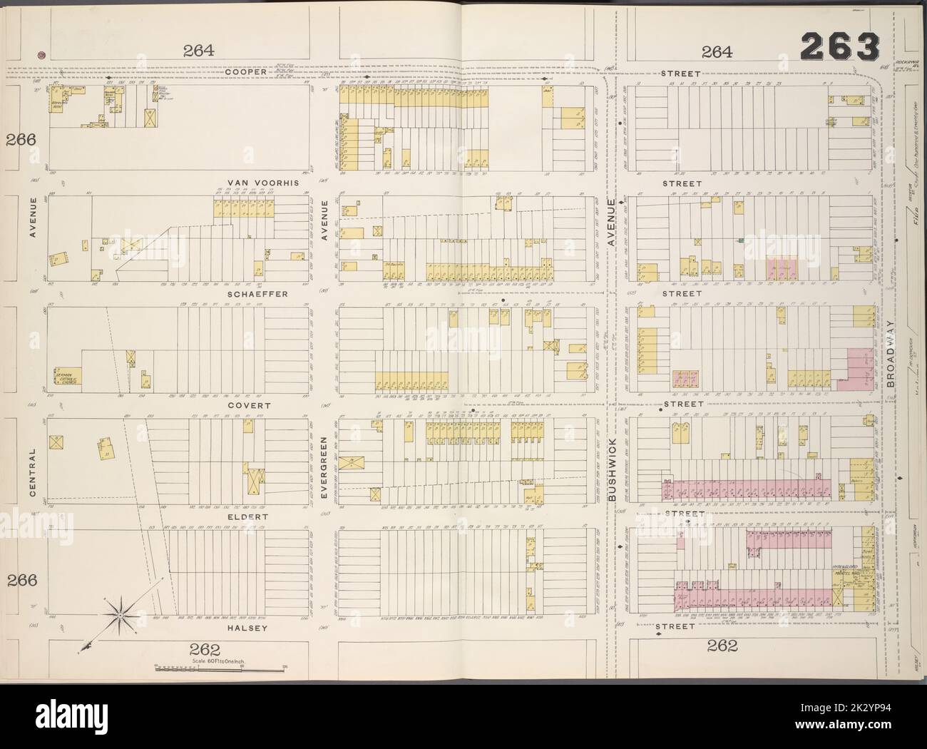 Halsey map hi-res stock photography and images - Alamy