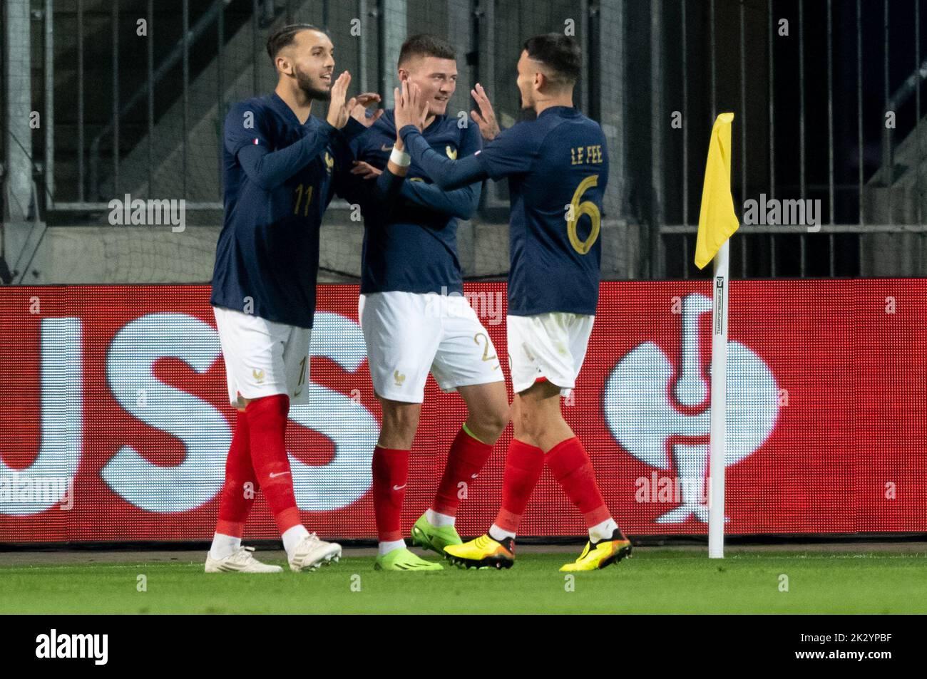 U21 amine hi-res stock photography and images - Alamy