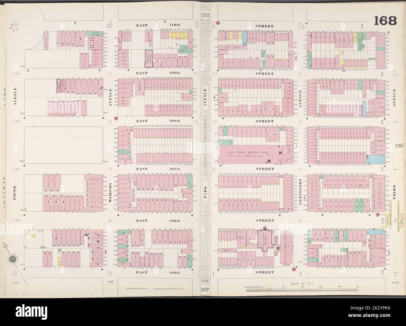 168 5th ave hi-res stock photography and images - Alamy