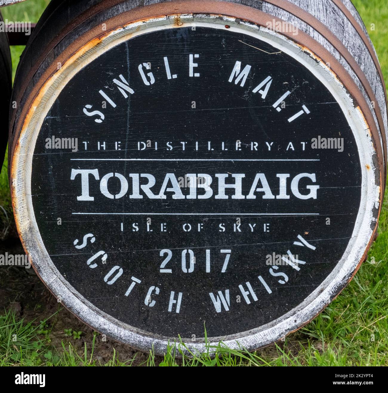 TORABHAIG IS A SCOTCH WHISKY DISTILLERY IN TEANGUE ON THE ISLE OF SKYE ...