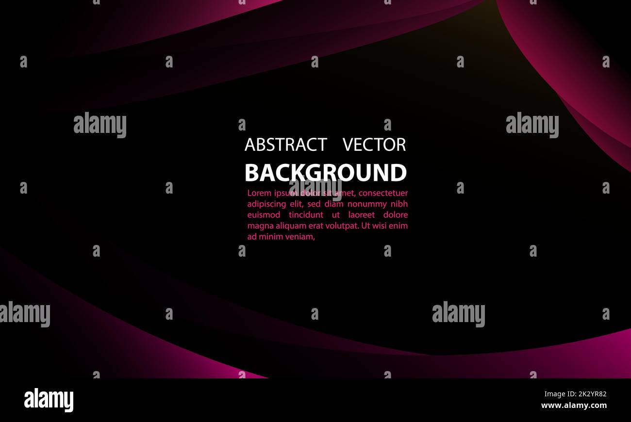 A vector of an abstract background with space for text Stock Vector ...