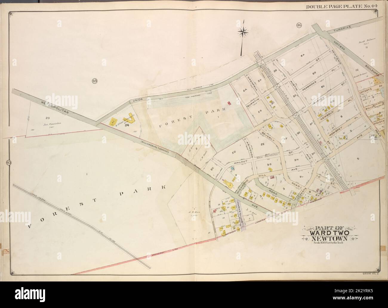 Cartographic, Maps. 1908 - 1912. Lionel Pincus and Princess Firyal Map ...