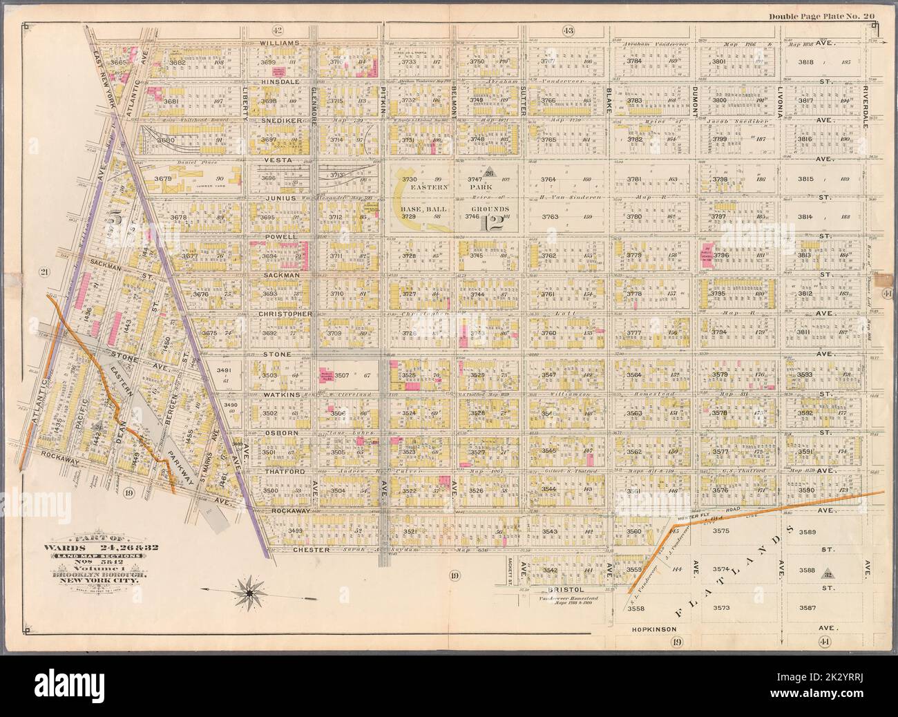 Cartographic, Maps. 1898. Lionel Pincus and Princess Firyal Map ...