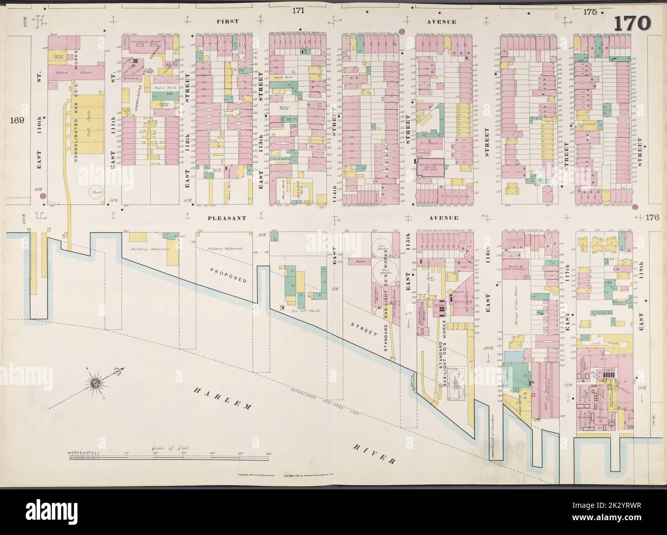 Cartographic, Maps. 1896. Lionel Pincus and Princess Firyal Map ...