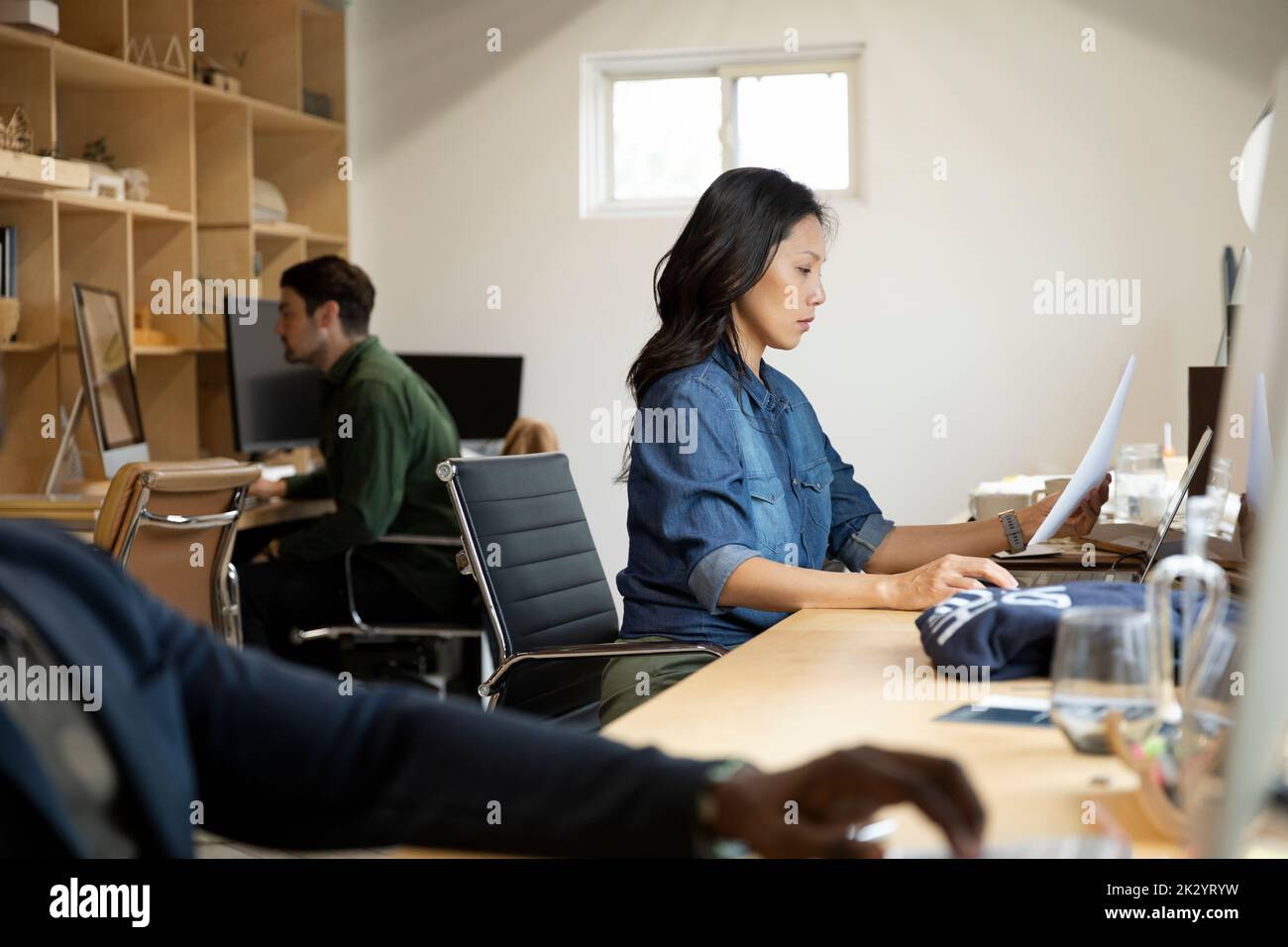 Firm designer hi-res stock photography and images - Alamy