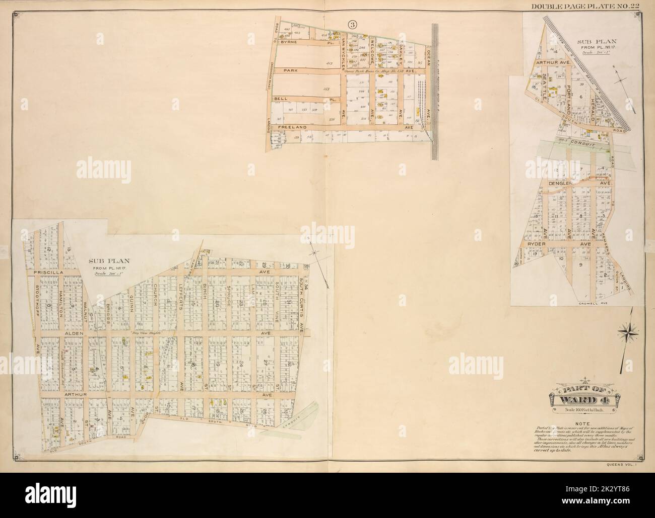 Cartographic, Maps. 1907. Lionel Pincus and Princess Firyal Map ...