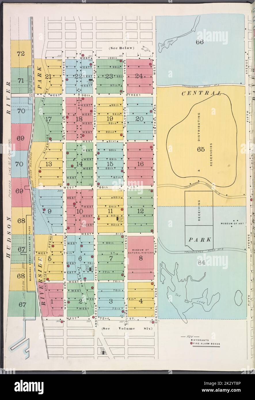 Cartographic, Maps. 1902. Lionel Pincus and Princess Firyal Map ...