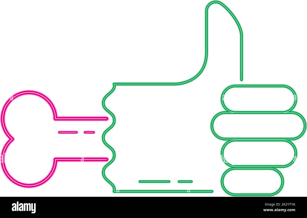 Zombie like Stock Vector Images - Alamy