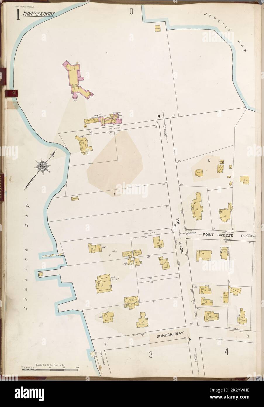 Cartographic, Maps. 1912 - 1922. Lionel Pincus and Princess Firyal Map ...