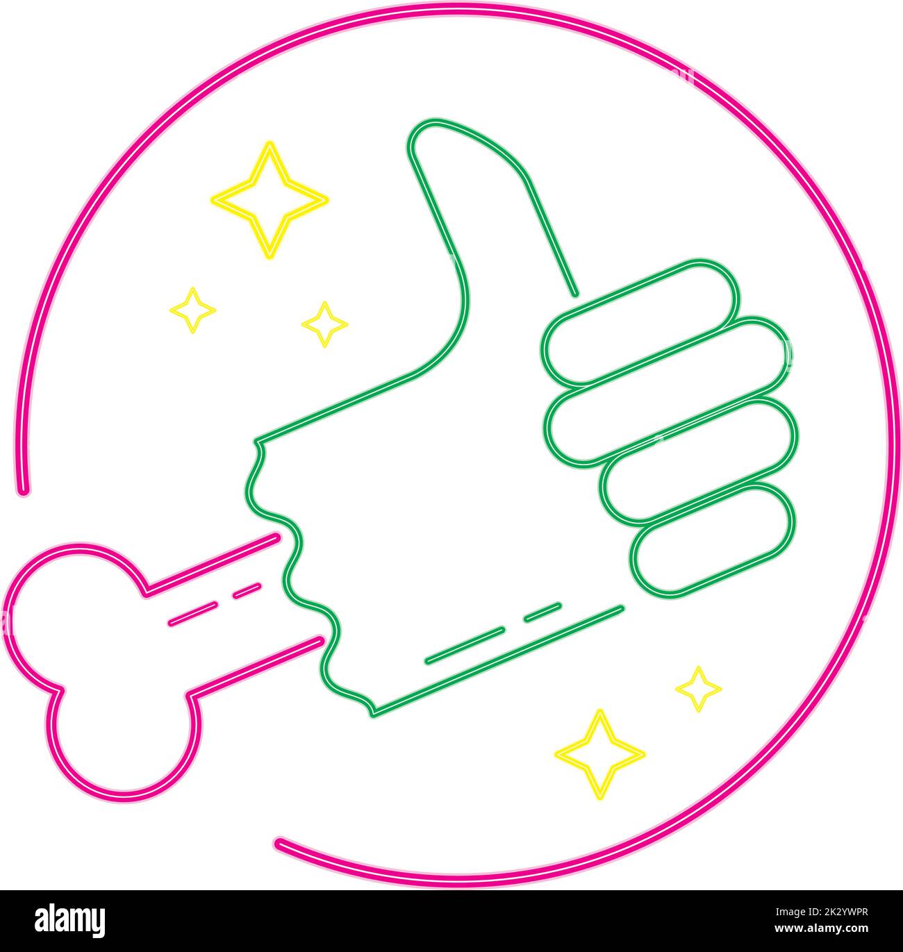 Zombie like Stock Vector Images - Alamy