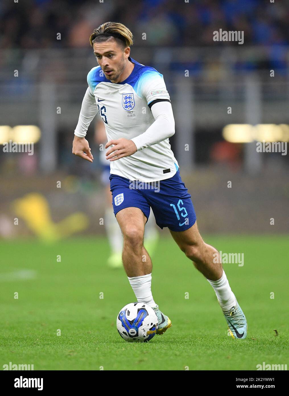 Jack grealish september 2022 hi-res stock photography and images - Alamy