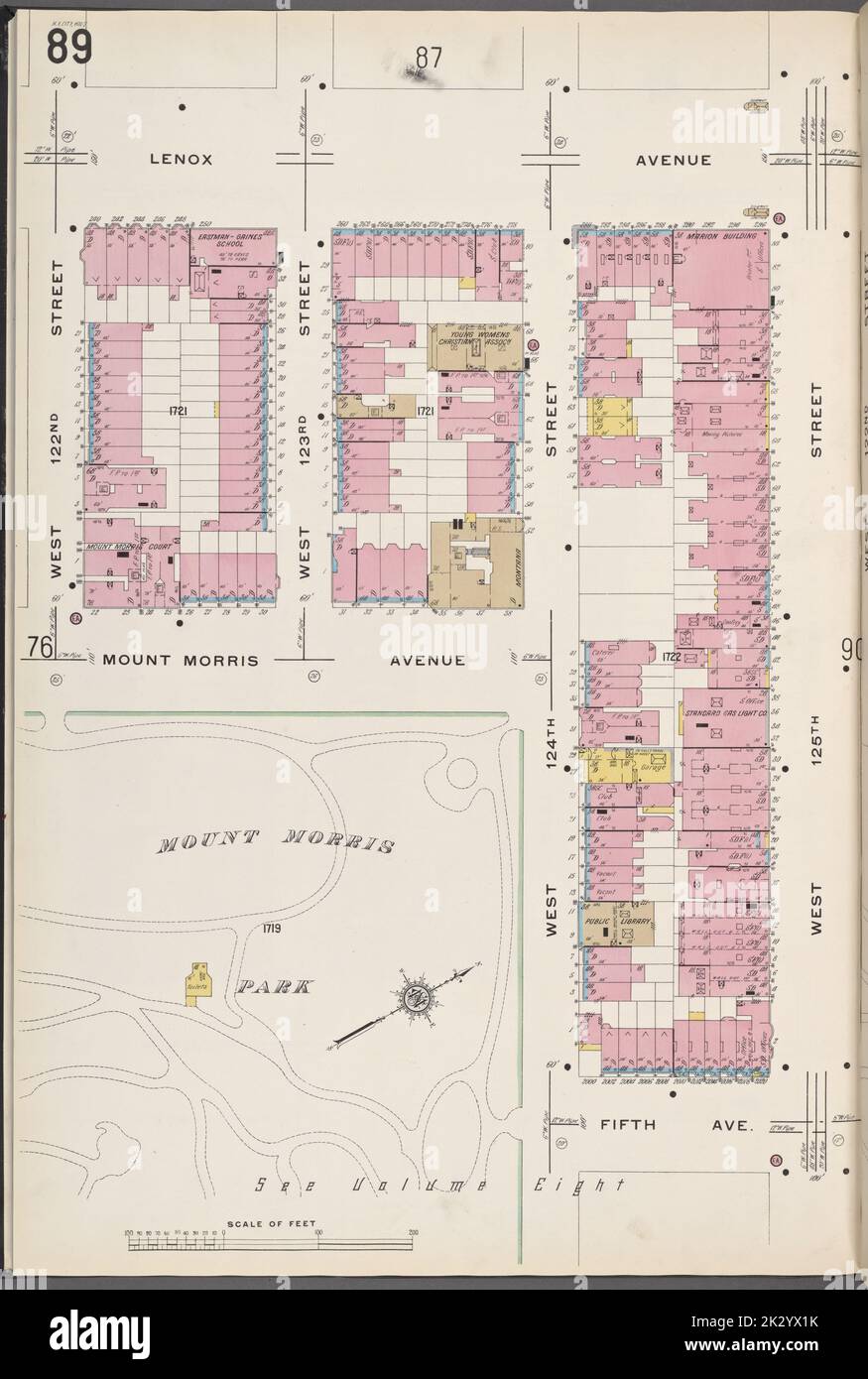 Cartographic, Maps. 1912. Lionel Pincus and Princess Firyal Map ...