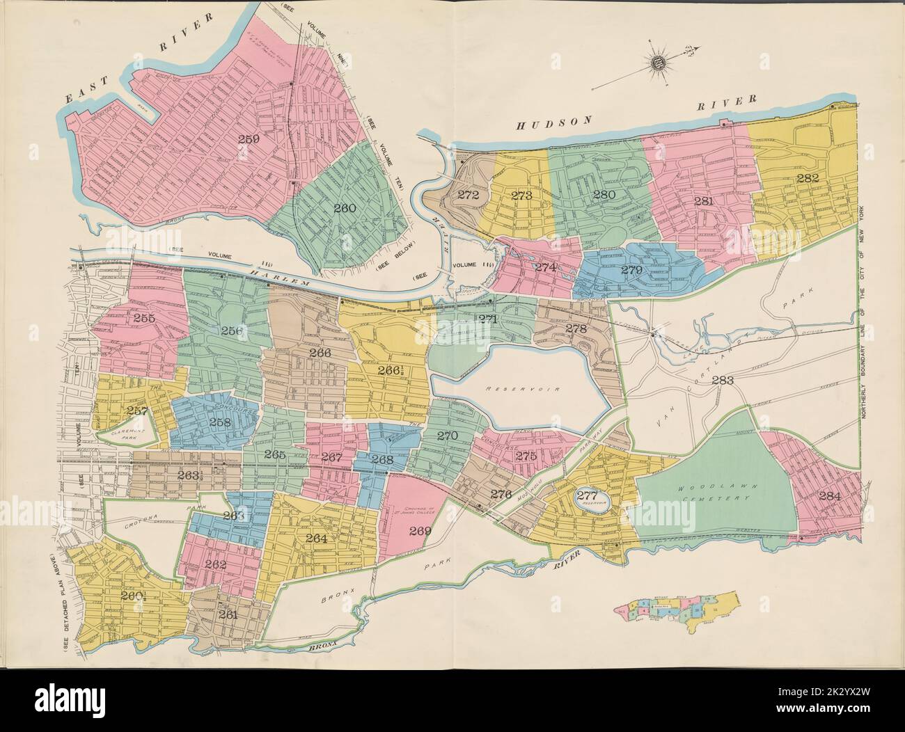 Cartographic, Maps. 1896. Lionel Pincus and Princess Firyal Map ...