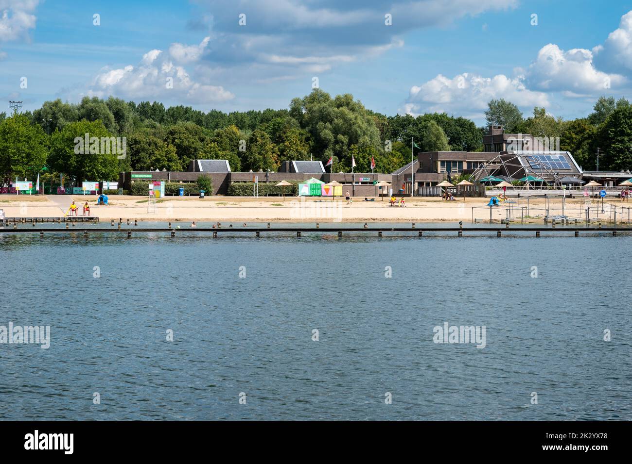 Ghent city beach hi-res stock photography and images - Alamy