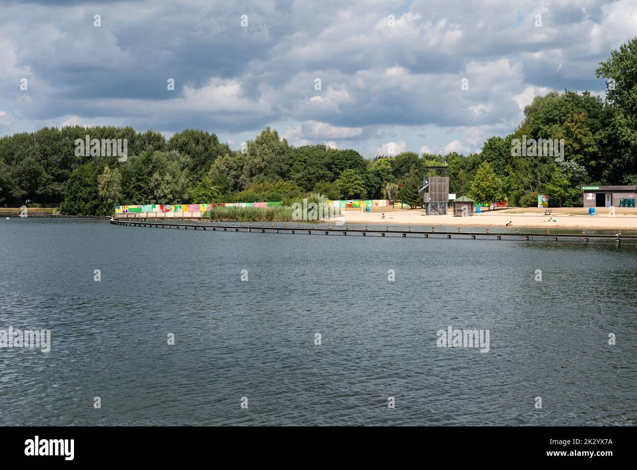 Blaarmeersen ghent hi-res stock photography and images - Alamy