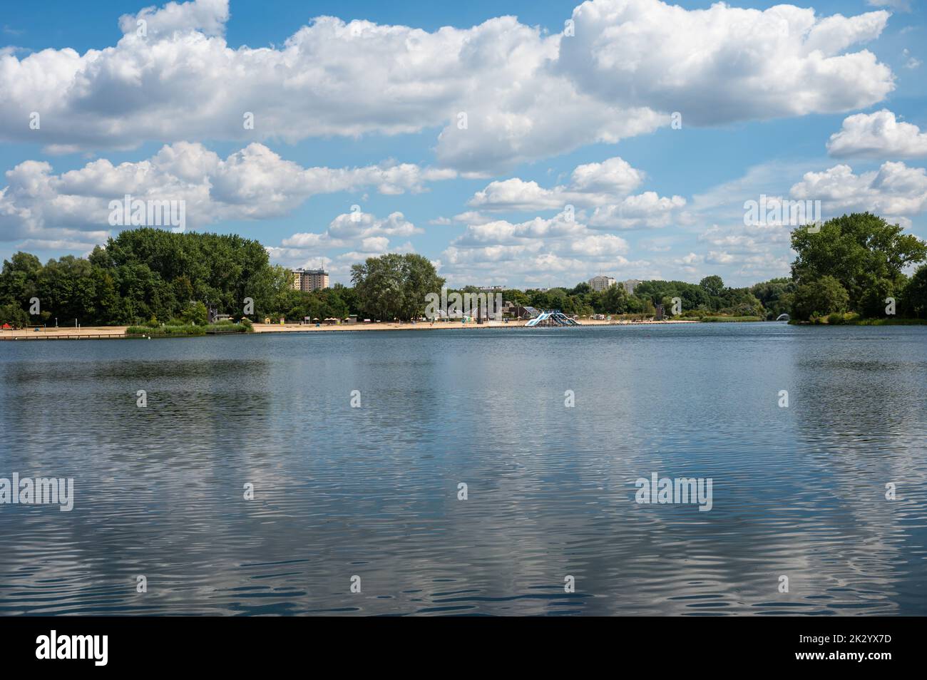 Ghent city beach hi-res stock photography and images - Alamy