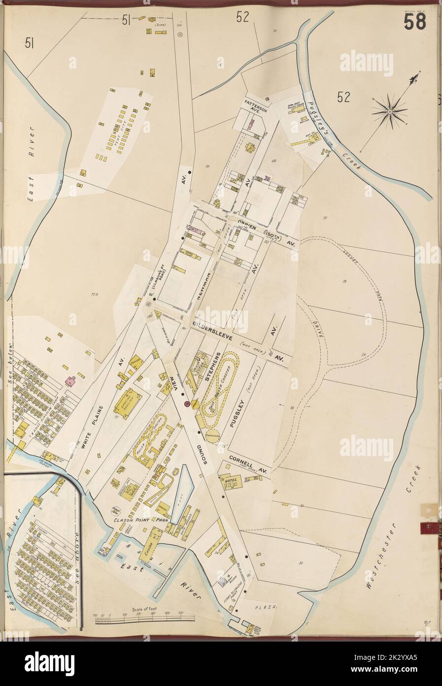 Cartographic, Maps. 1905 - 1908. Lionel Pincus and Princess Firyal Map ...