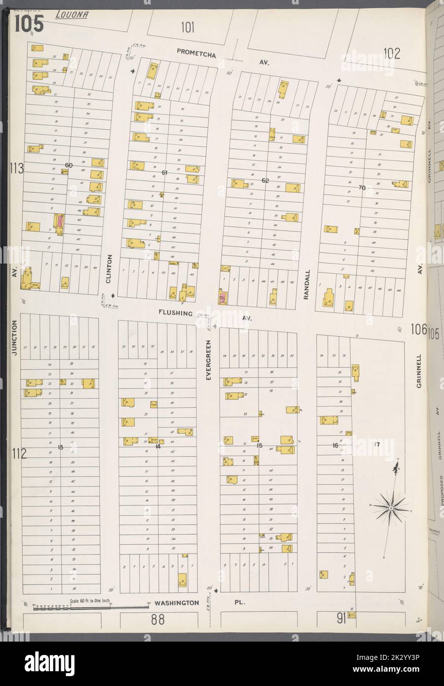 Cartographic, Maps. 1884 - 1936. Lionel Pincus and Princess Firyal Map ...