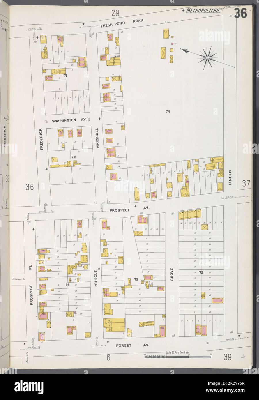 Cartographic, Maps. 1884 - 1936. Lionel Pincus and Princess Firyal Map ...