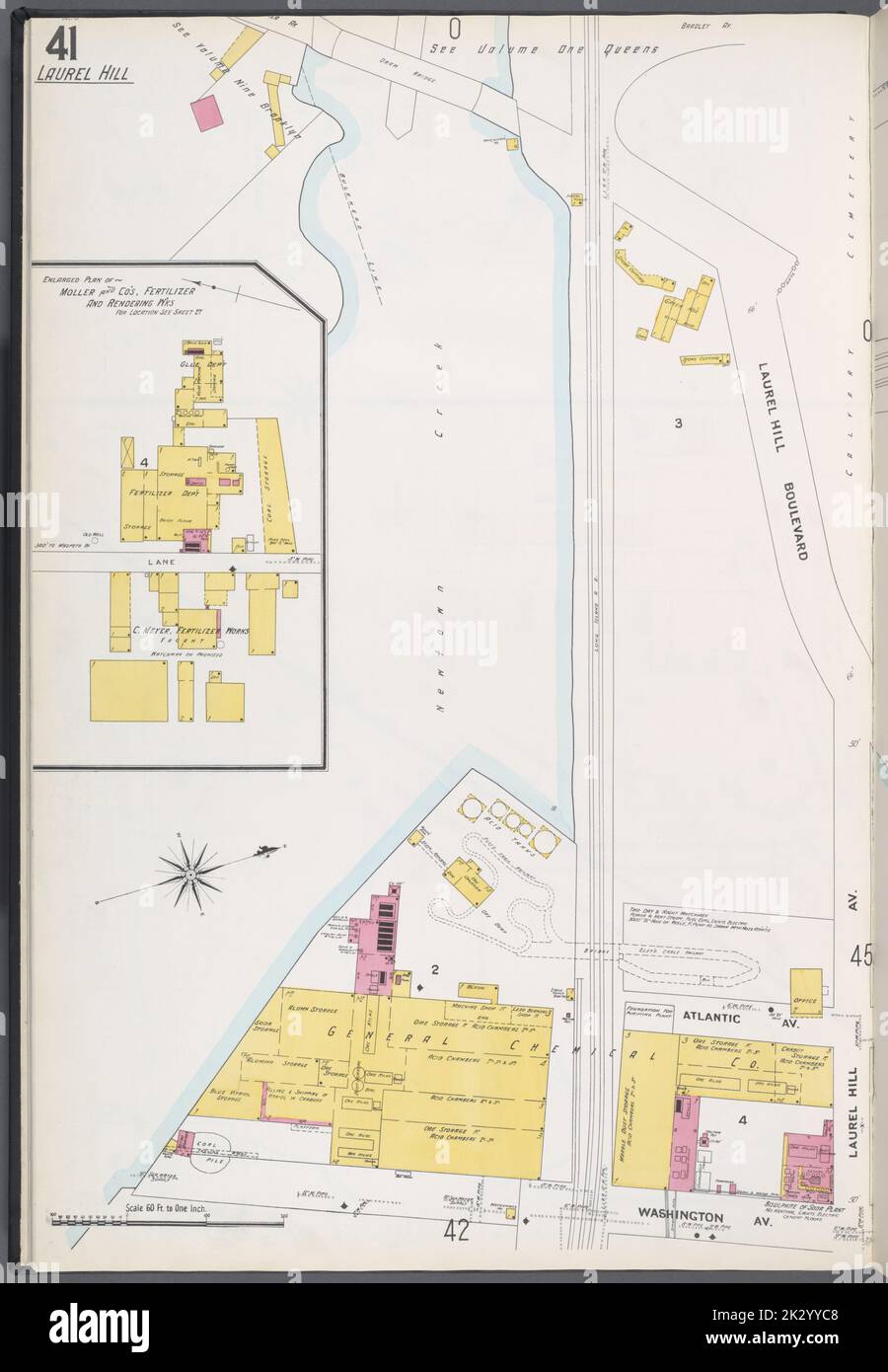 Cartographic, Maps. 1884 - 1936. Lionel Pincus and Princess Firyal Map ...