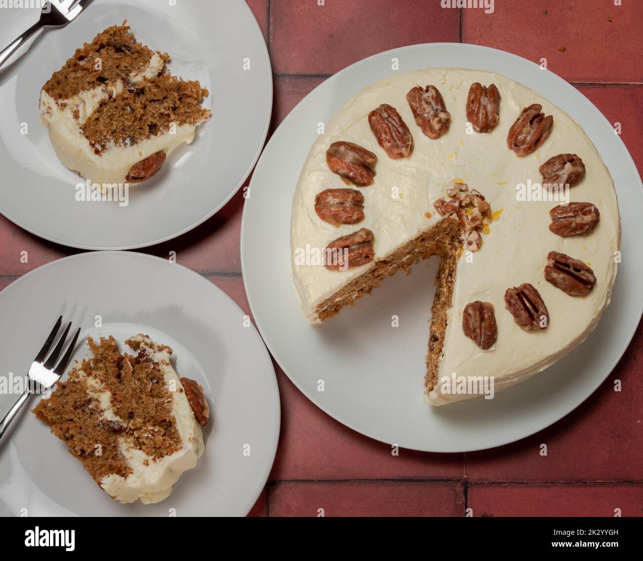 Carrot portions hi-res stock photography and images - Alamy