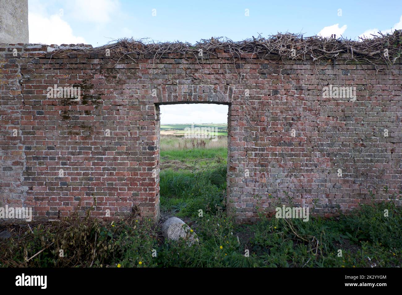 Penrose cornwall hi-res stock photography and images - Alamy