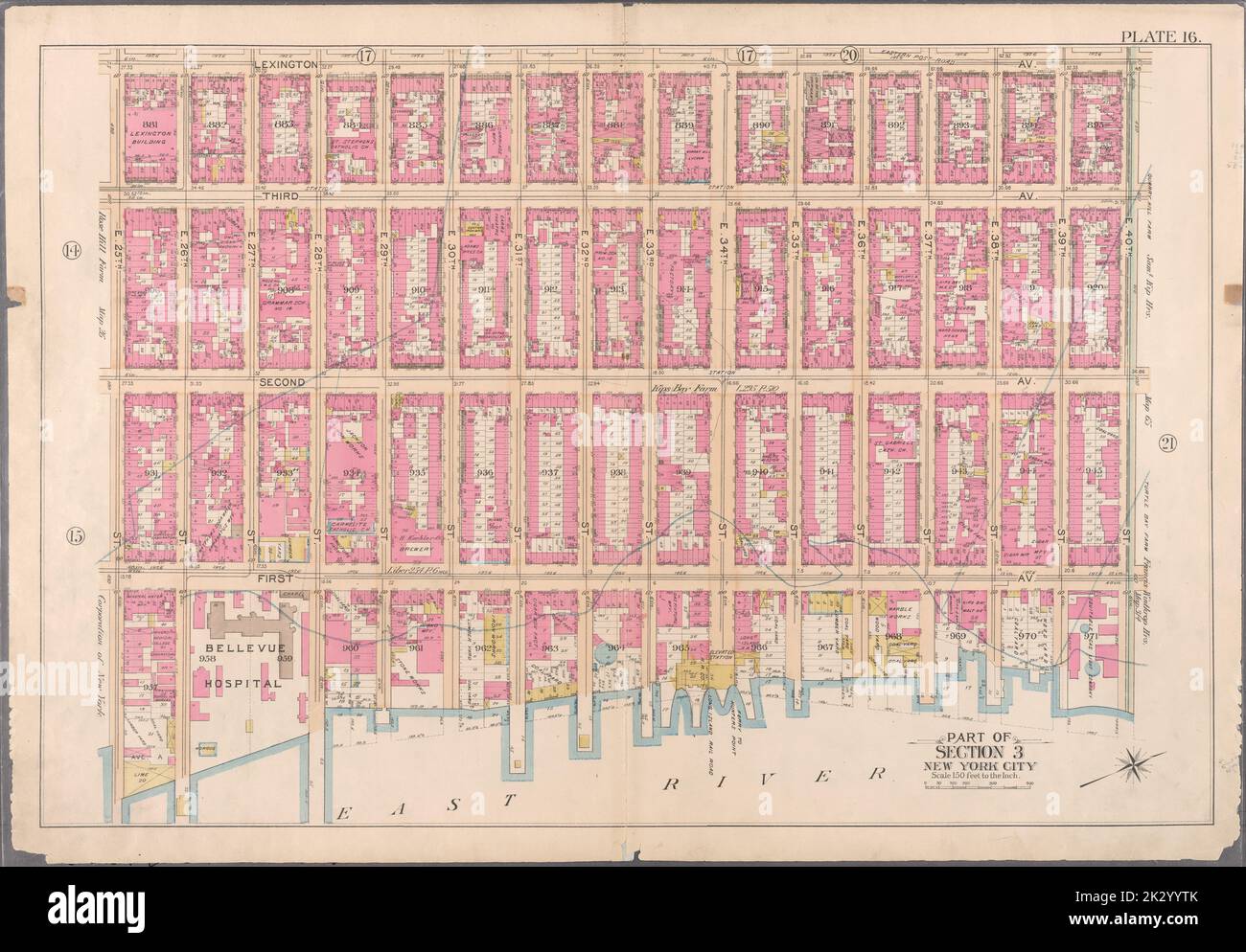 Cartographic, Maps. 1897. Lionel Pincus and Princess Firyal Map ...