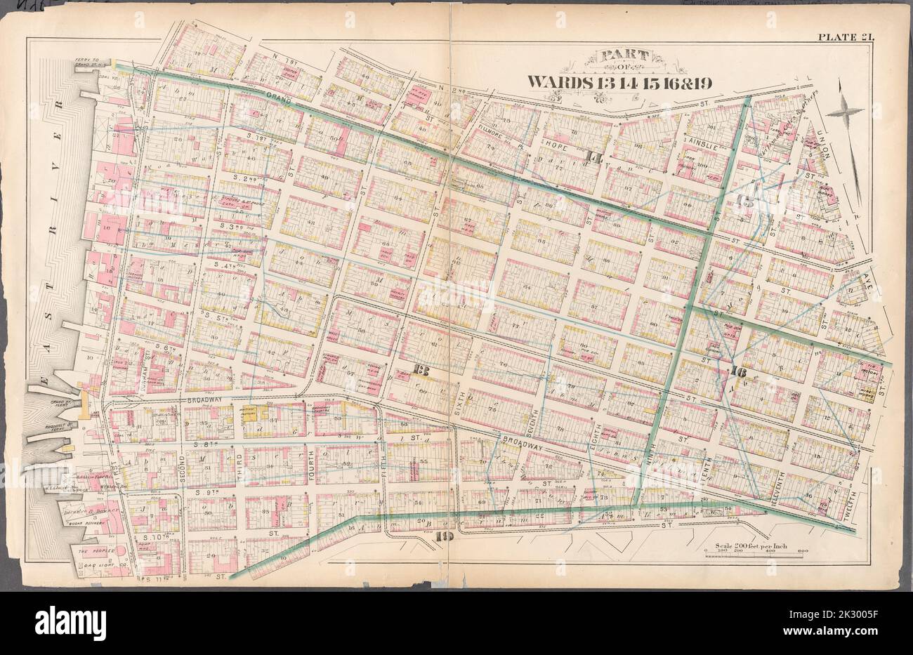 Twelfth wards hi-res stock photography and images - Alamy