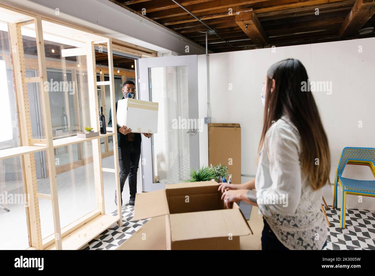 Future deliveries hi-res stock photography and images - Alamy