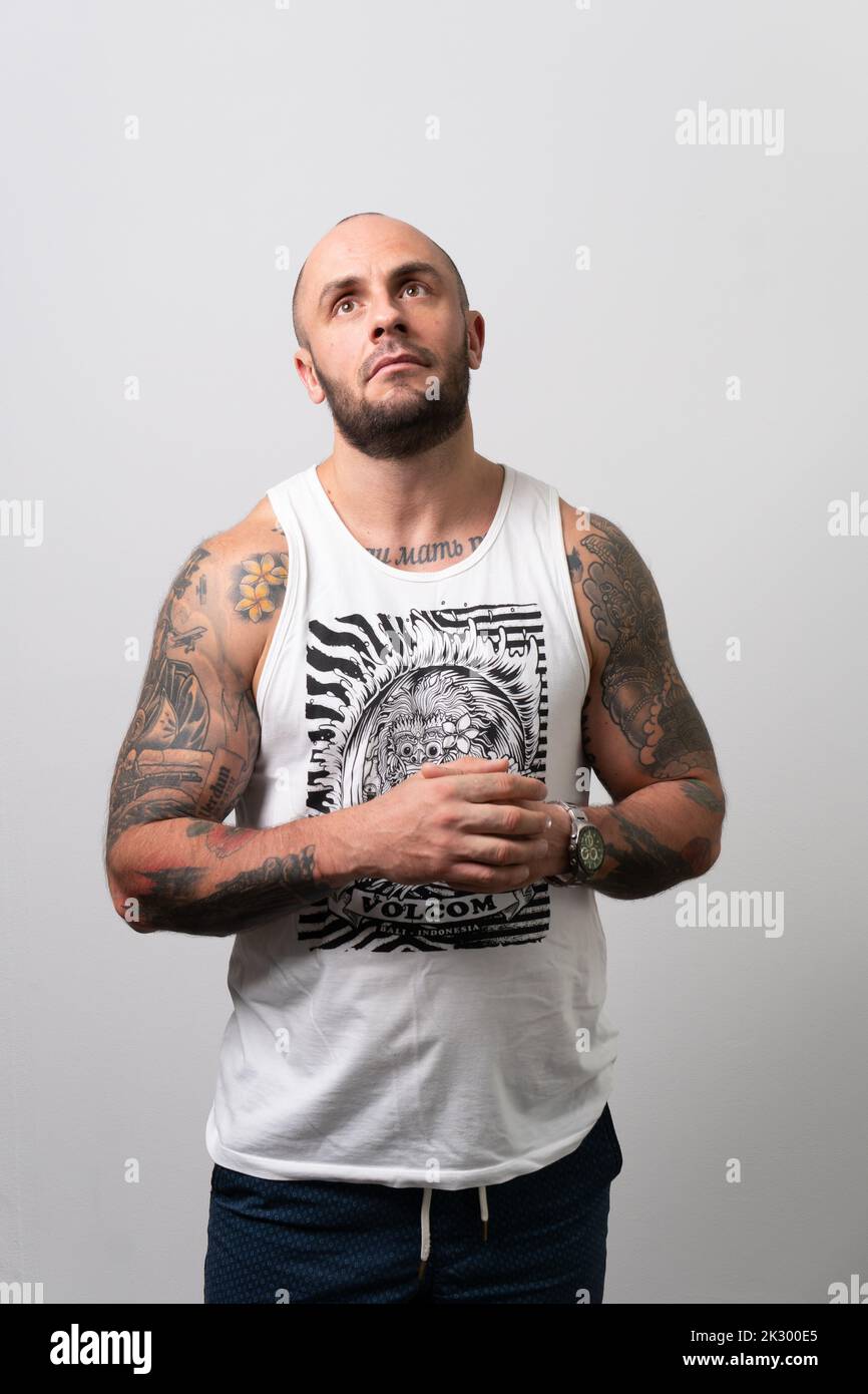 Men logo hi-res stock photography and images - Alamy