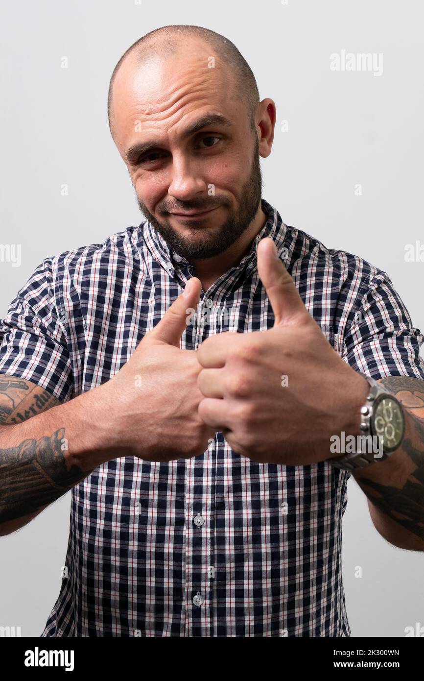 Cool male guy model fashion hipster trendy white background, for man ...