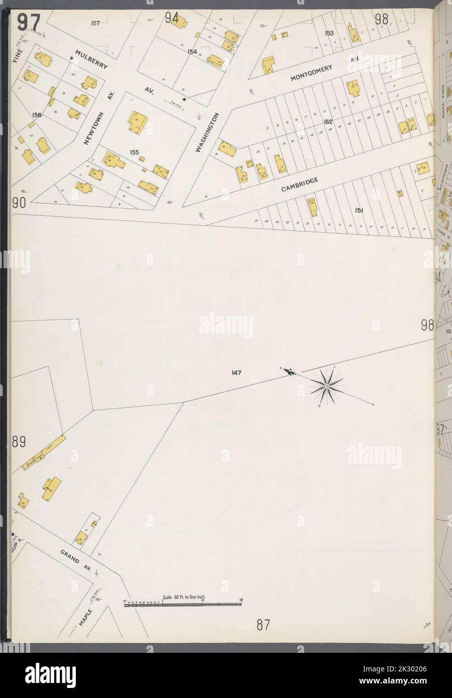 Cartographic, Maps. 1884 - 1936. Lionel Pincus and Princess Firyal Map ...
