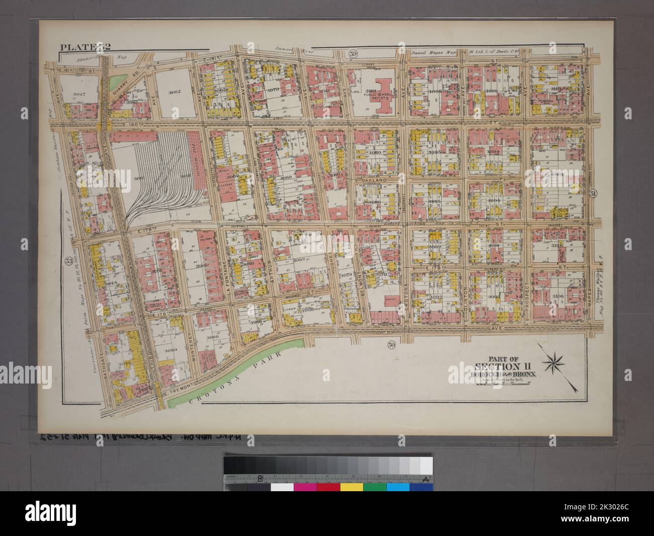 Map of bathgate hi-res stock photography and images - Alamy