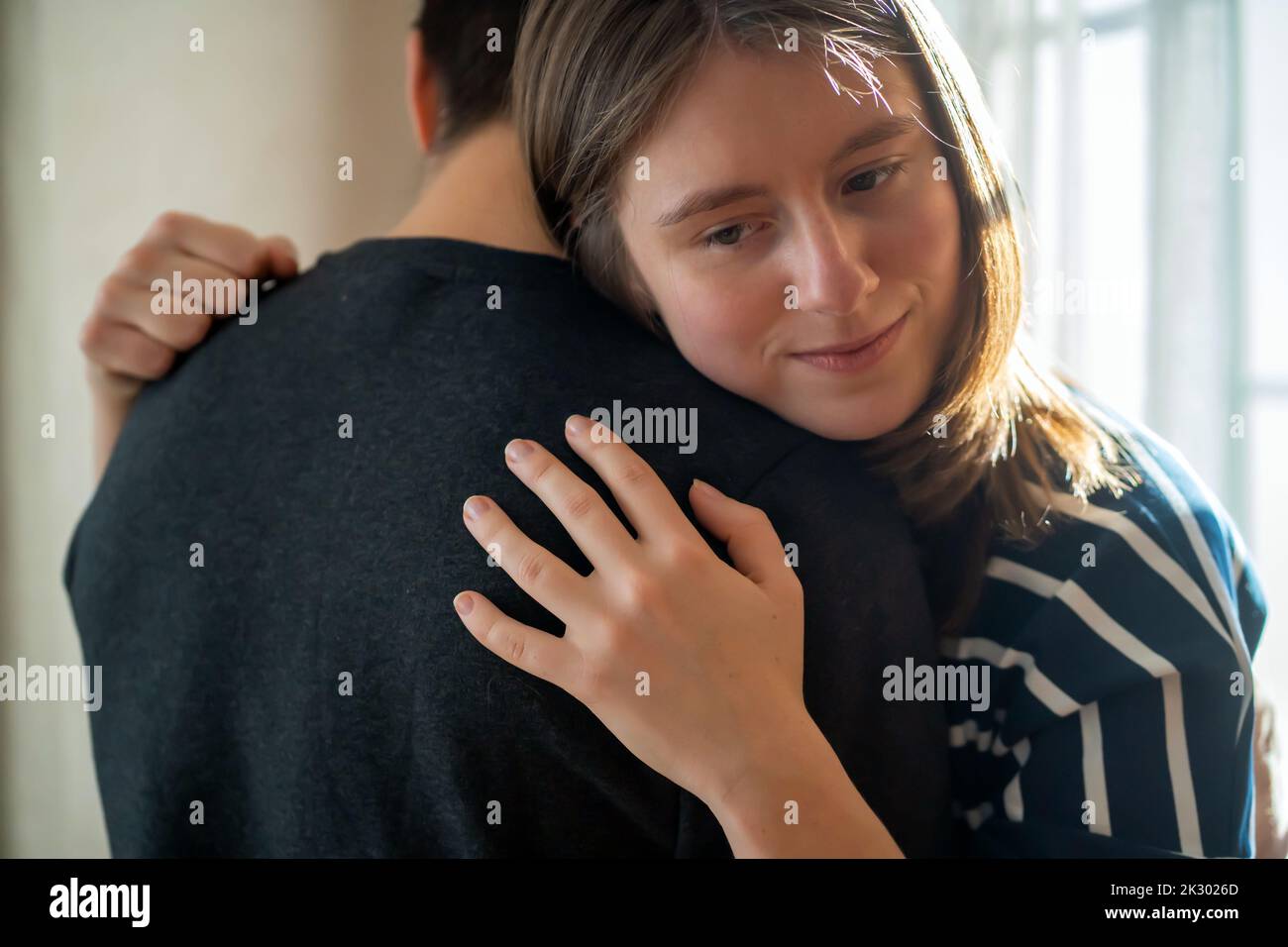 Beloved couple hi-res stock photography and images - Alamy