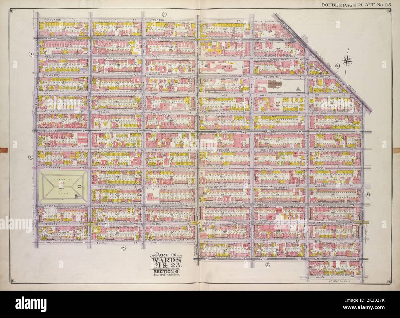 E.B. Hyde & Co.. Cartographic, Maps. 1916. Lionel Pincus and Princess ...