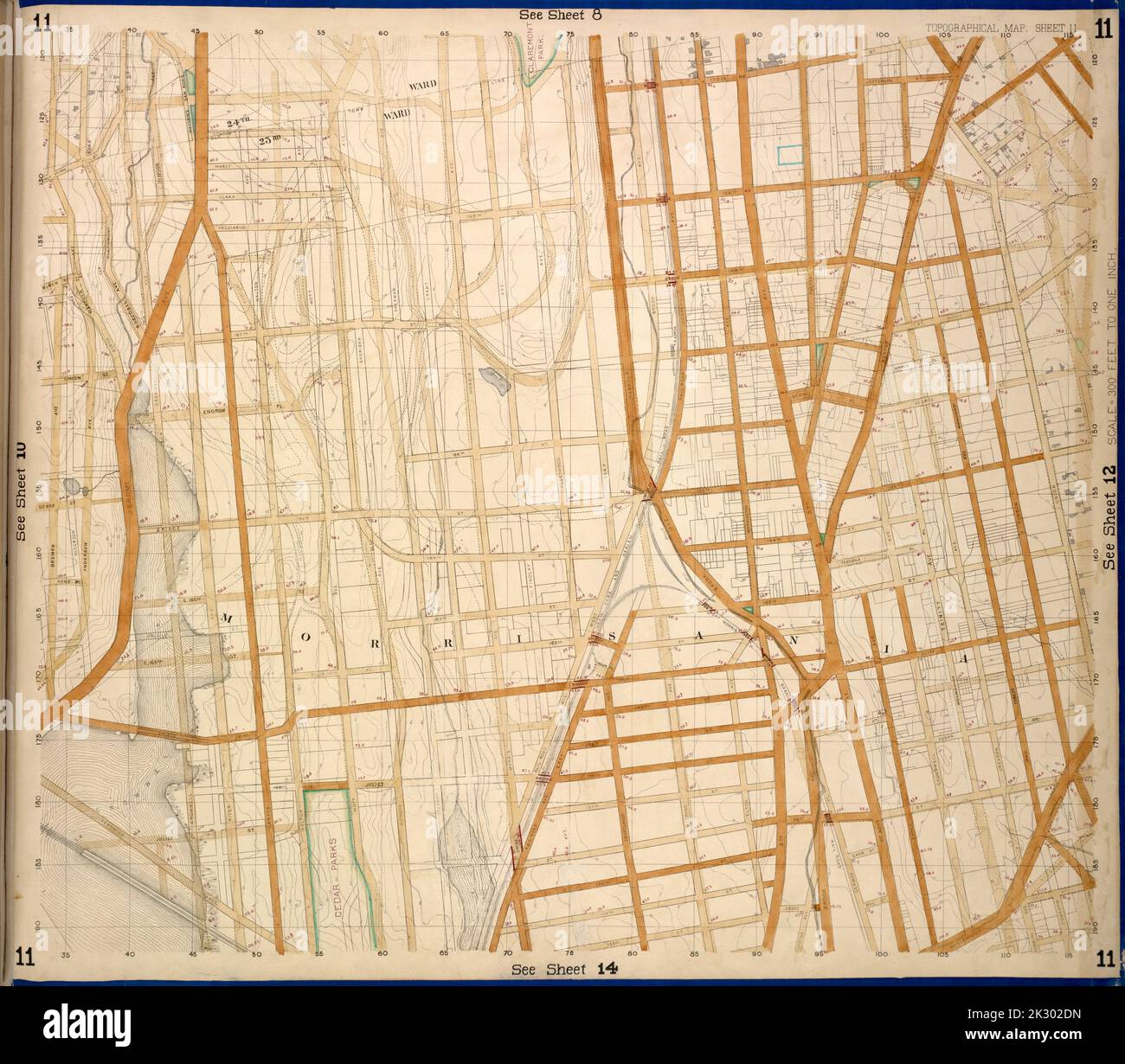 Map of walton new york hi-res stock photography and images - Alamy