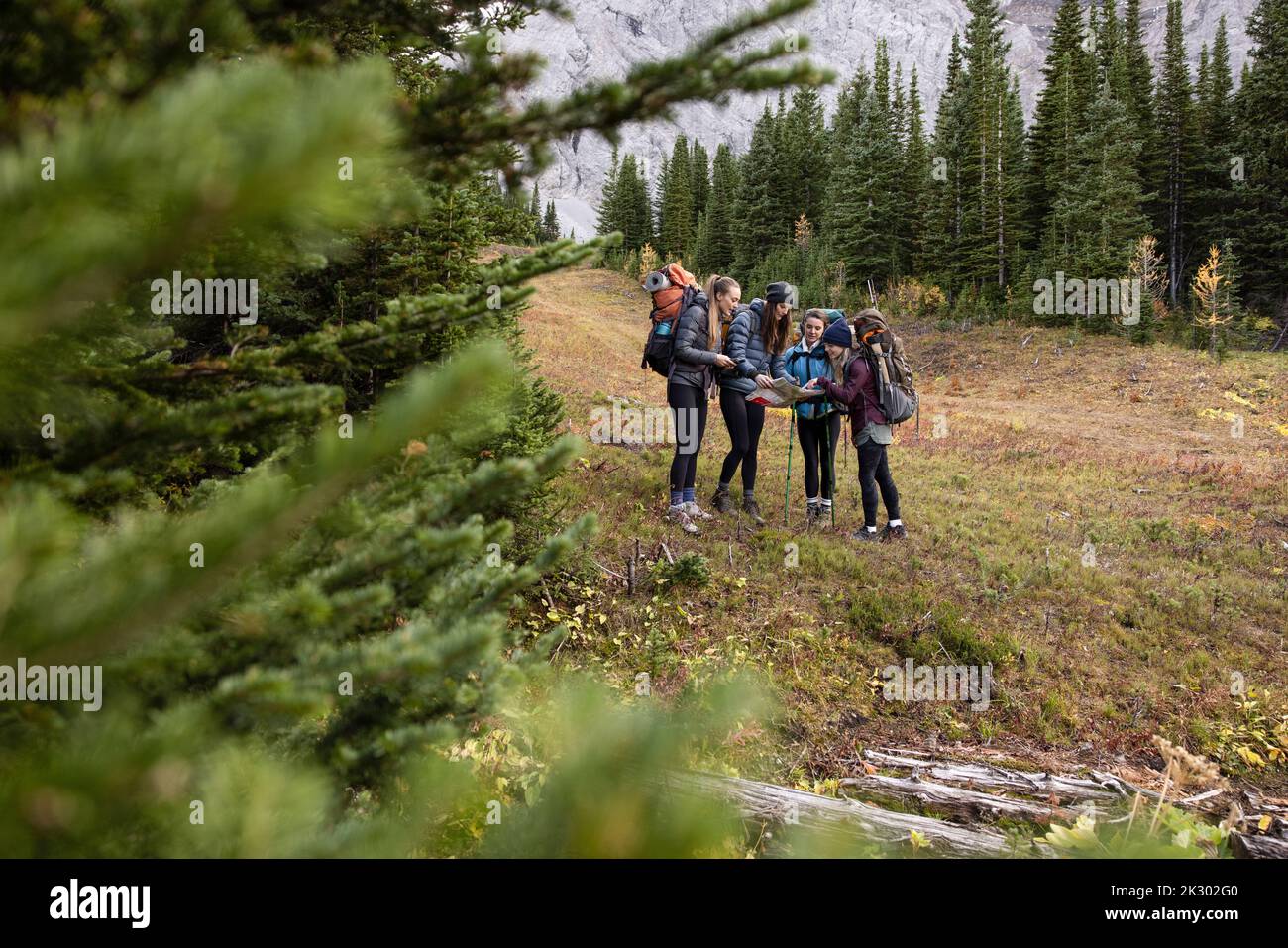 Remote map hi-res stock photography and images - Alamy